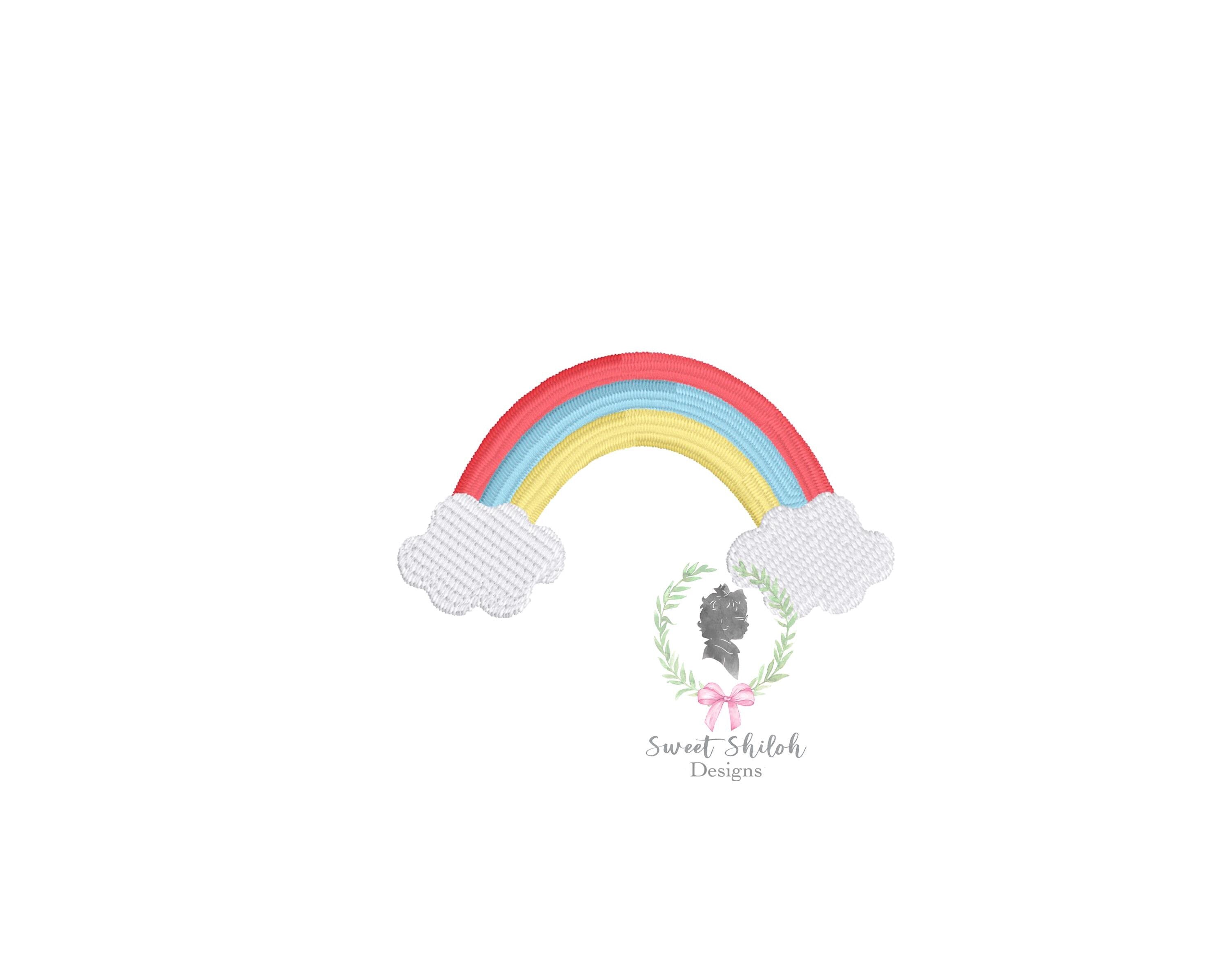 Rainbow Mini Fill – Sweet Shiloh Designs